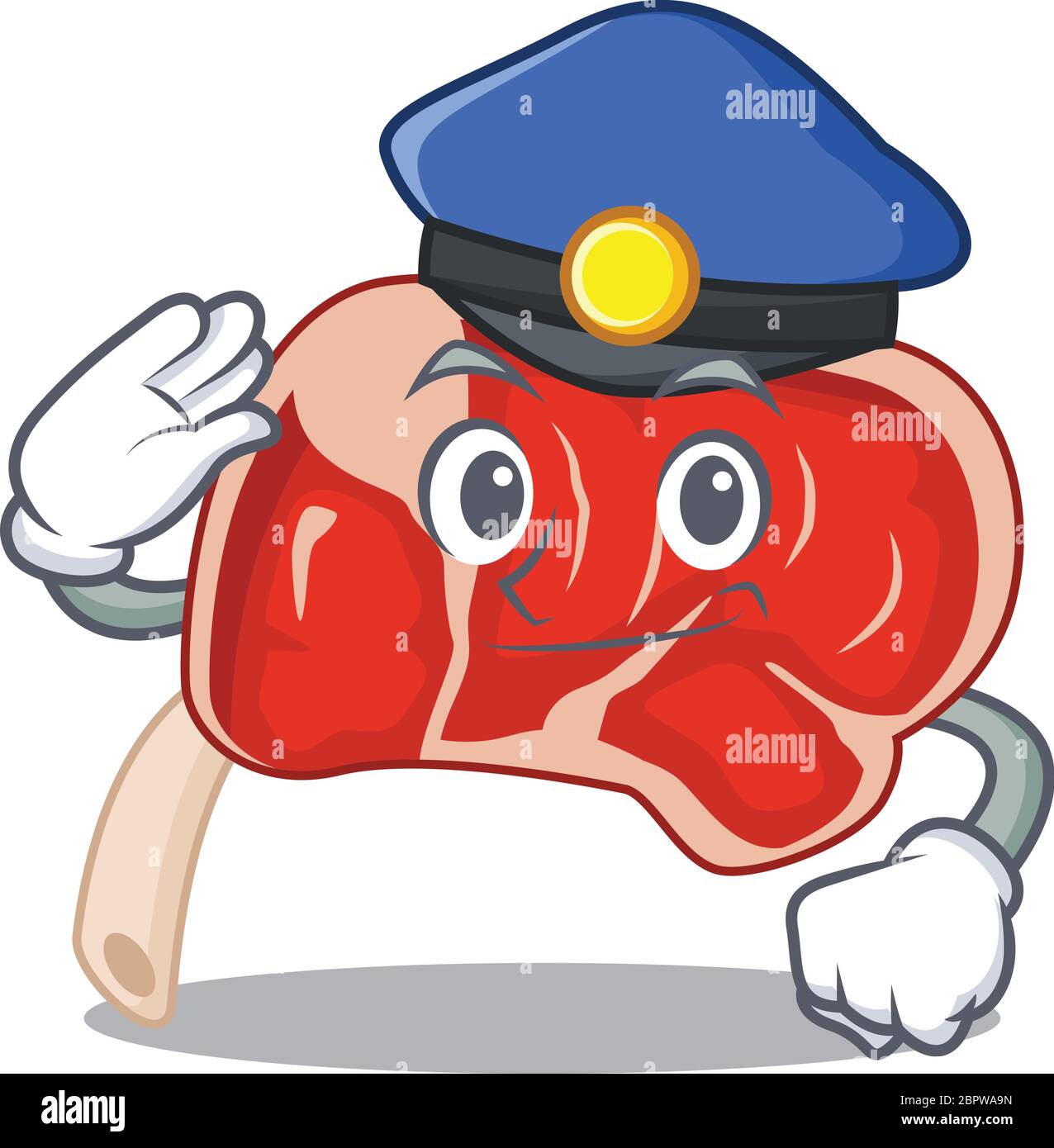 Police rib Stock Vector Images - Alamy