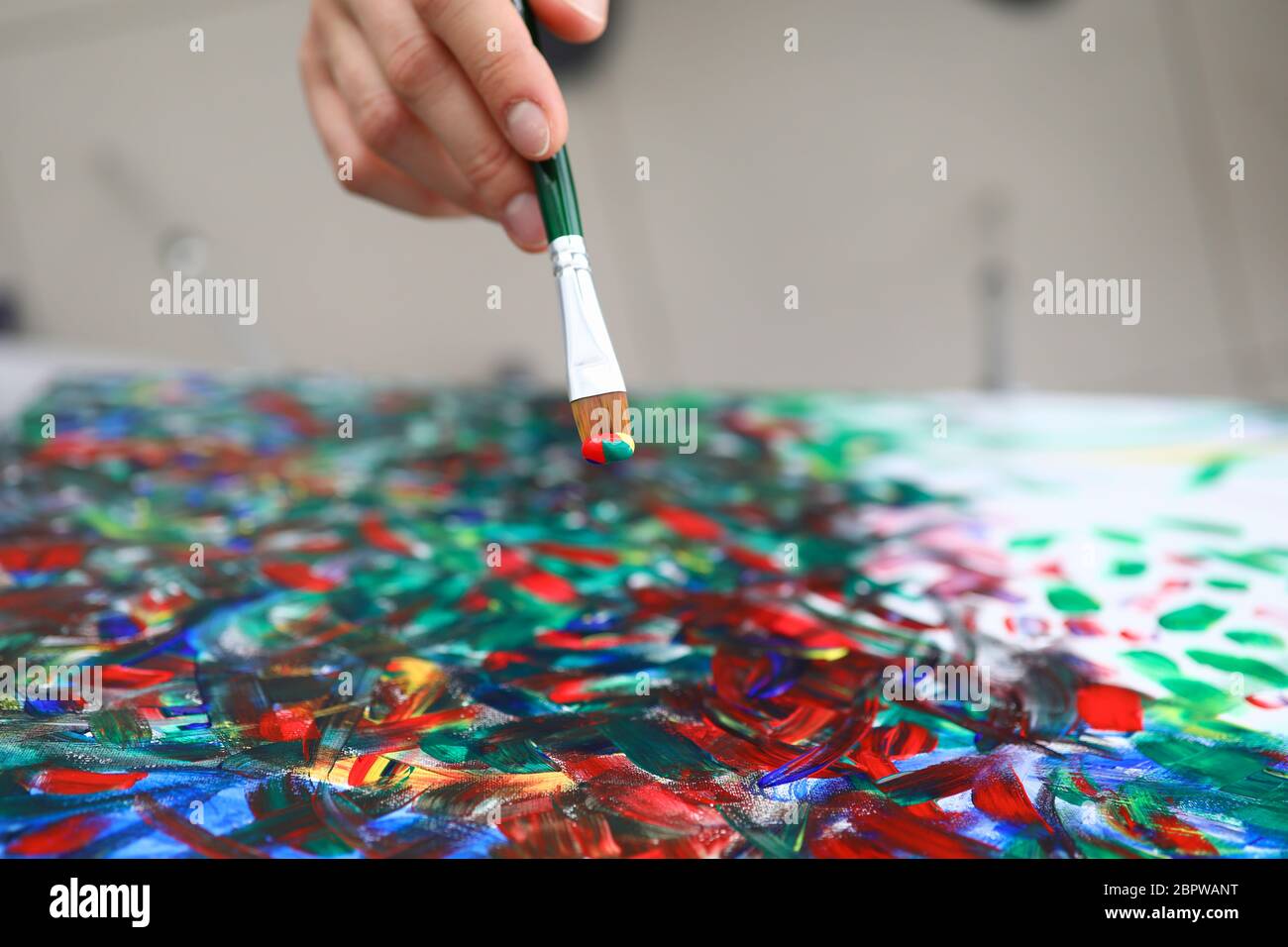 Bland colours hi-res stock photography and images - Alamy