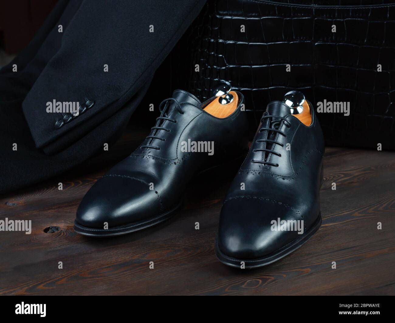 Shoes with buttons hi-res stock photography and images - Alamy