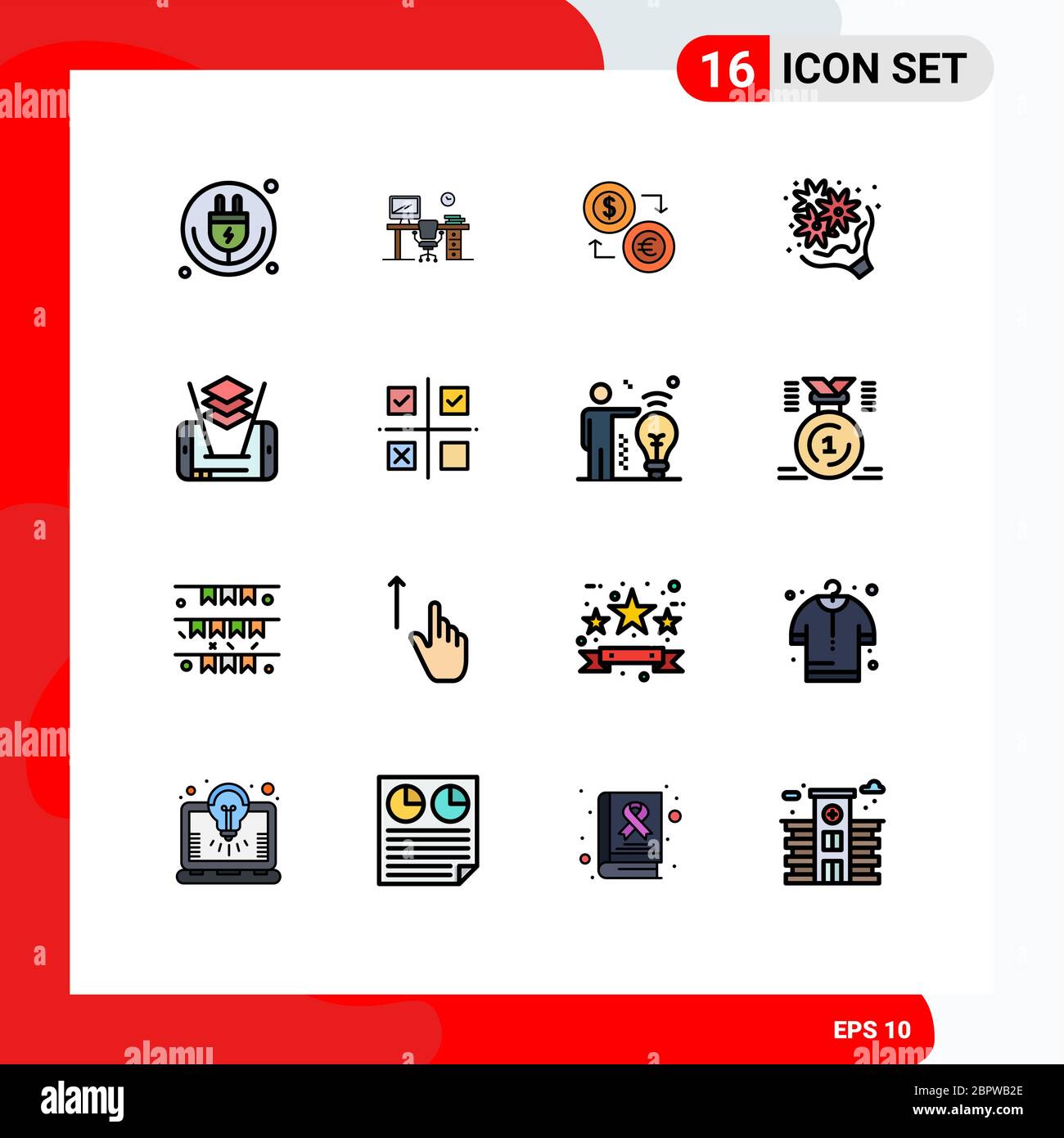 Euro table Stock Vector Images - Alamy