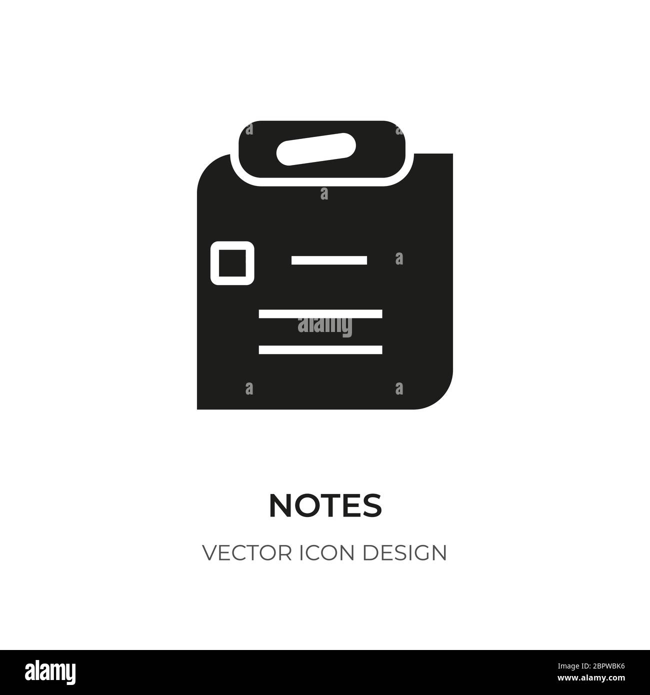 Digital planner icon Stock Vector Images - Alamy