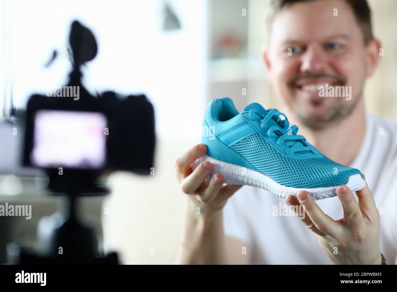 Shoes present hi-res stock photography and images - Alamy