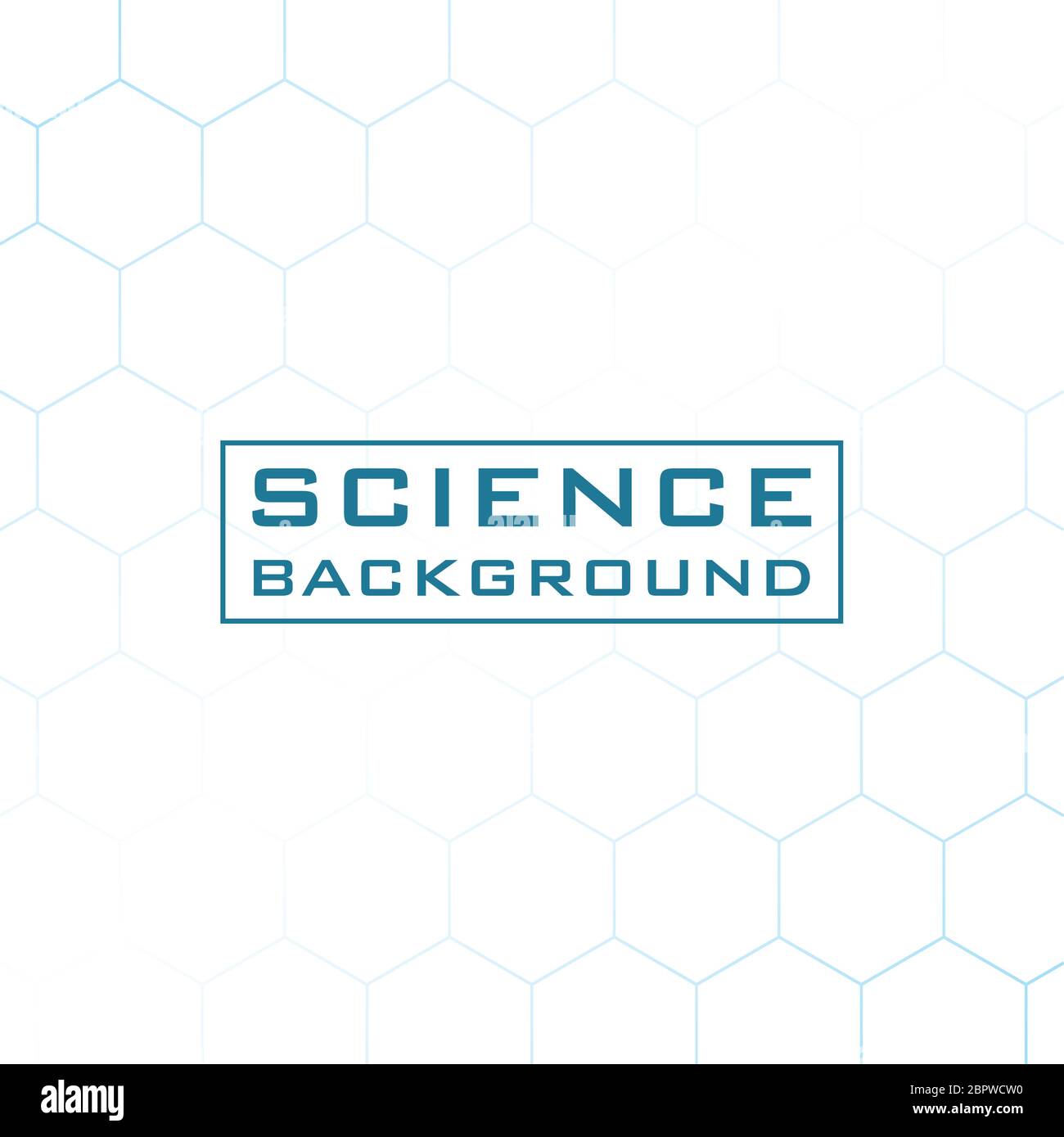 white science background with lines structures Stock Vector Image & Art ...