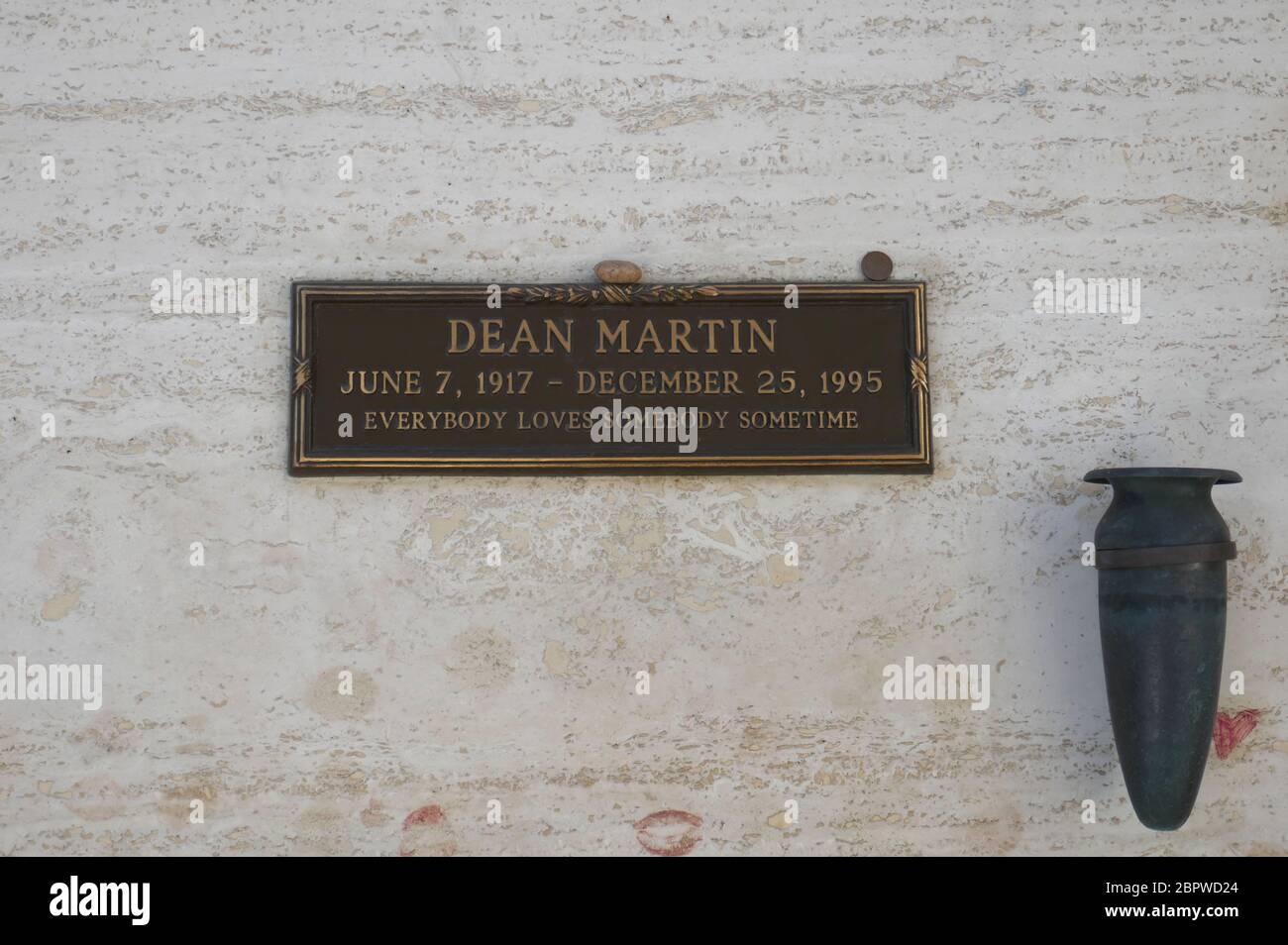 Los Angeles, California, USA 19th May 2020 A general view of atmosphere ...