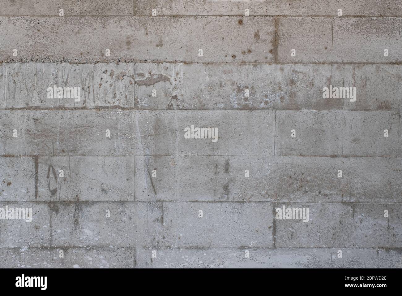 Closeup image of concrete wall texture and detail background Stock ...