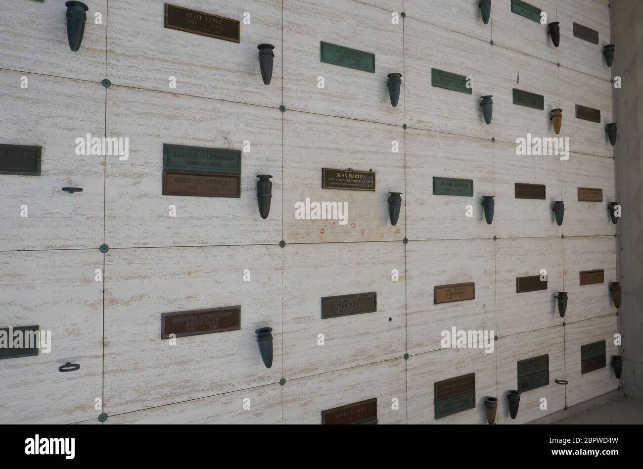 Los Angeles, California, USA 19th May 2020 A general view of atmosphere ...