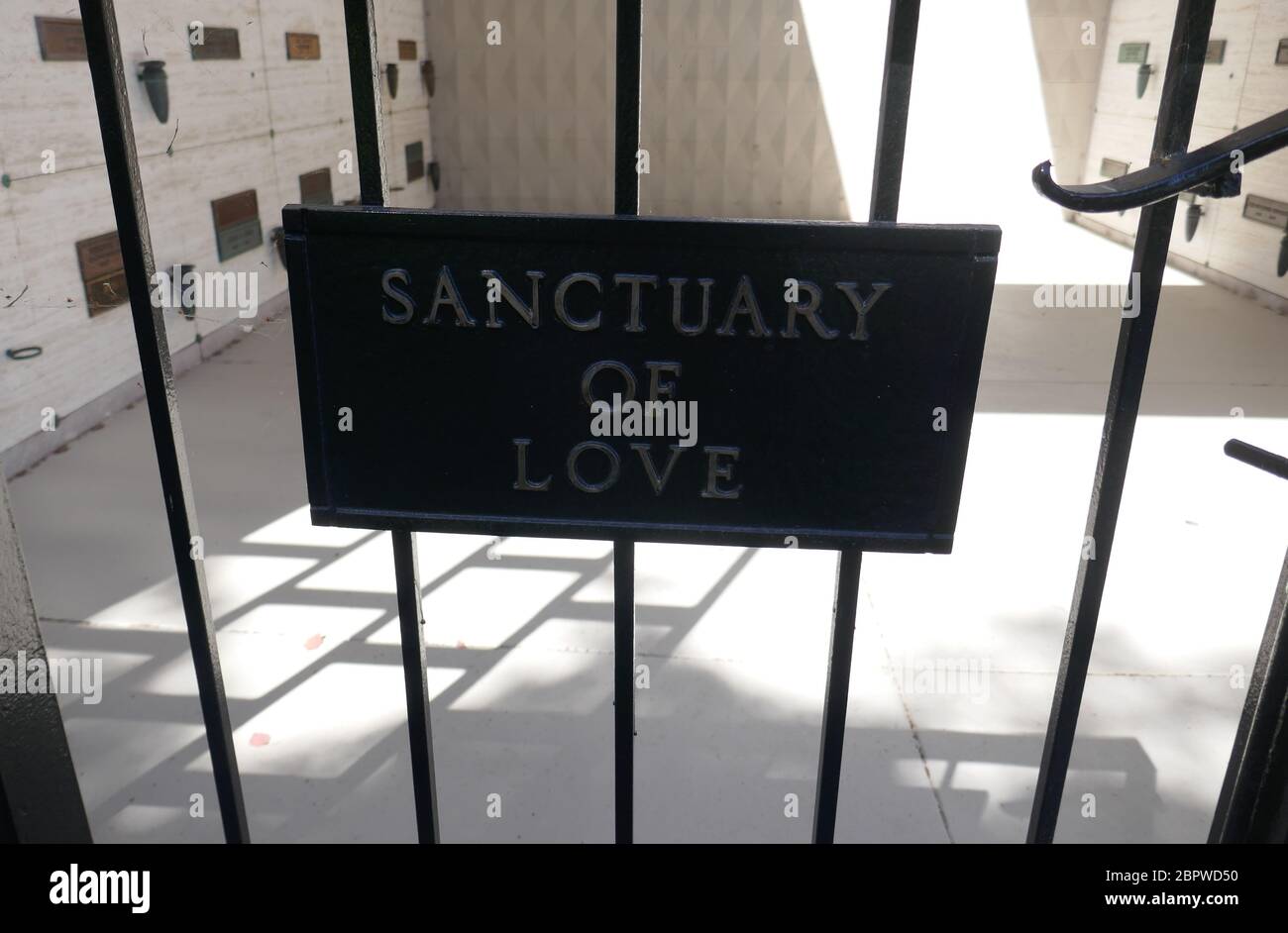 Los Angeles, California, USA 19th May 2020 A general view of atmosphere ...