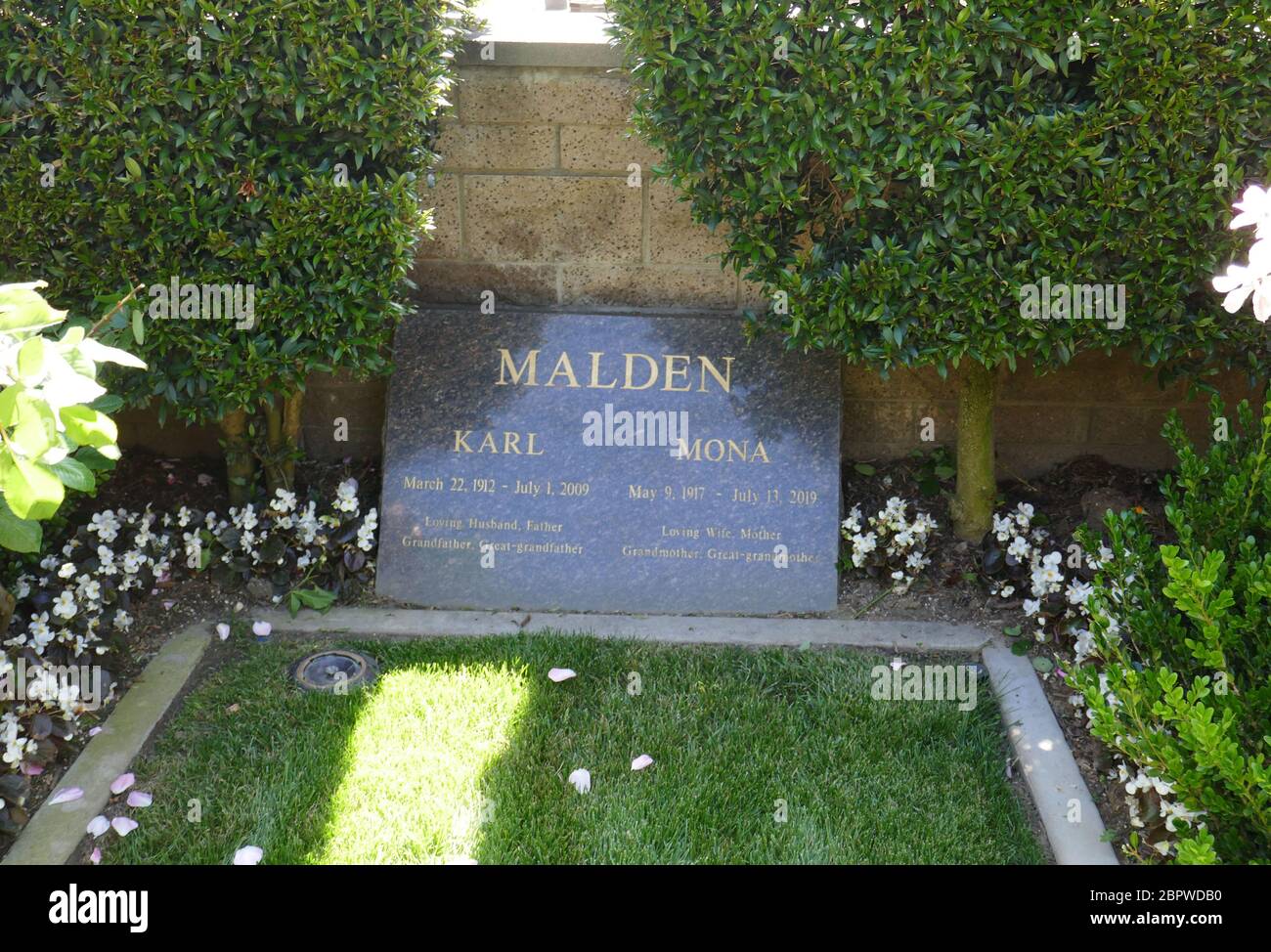 Los Angeles, California, USA 19th May 2020 A general view of atmosphere ...