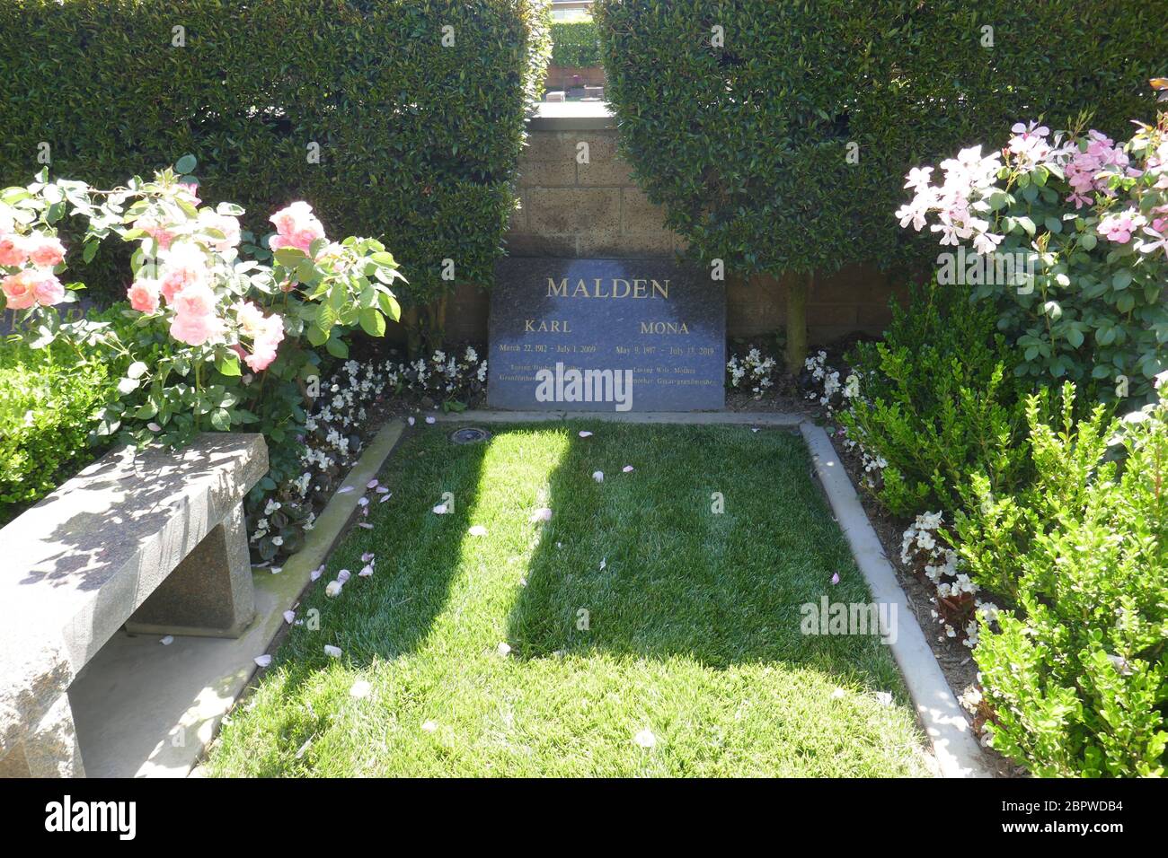 Los Angeles, California, USA 19th May 2020 A general view of atmosphere ...