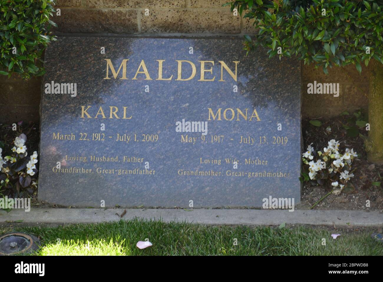 Los Angeles, California, USA 19th May 2020 A general view of atmosphere ...