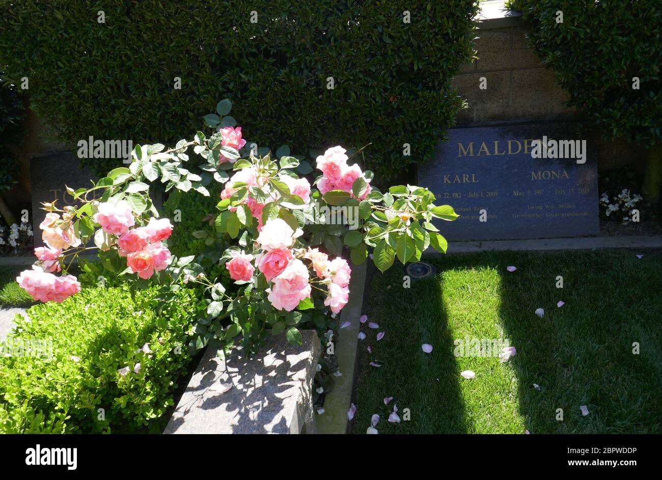 Los Angeles, California, USA 19th May 2020 A general view of atmosphere ...