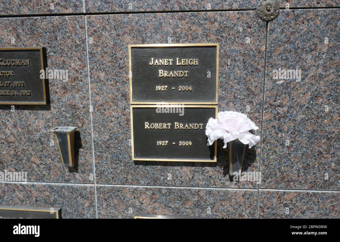 Los Angeles, California, USA 19th May 2020 A general view of atmosphere ...