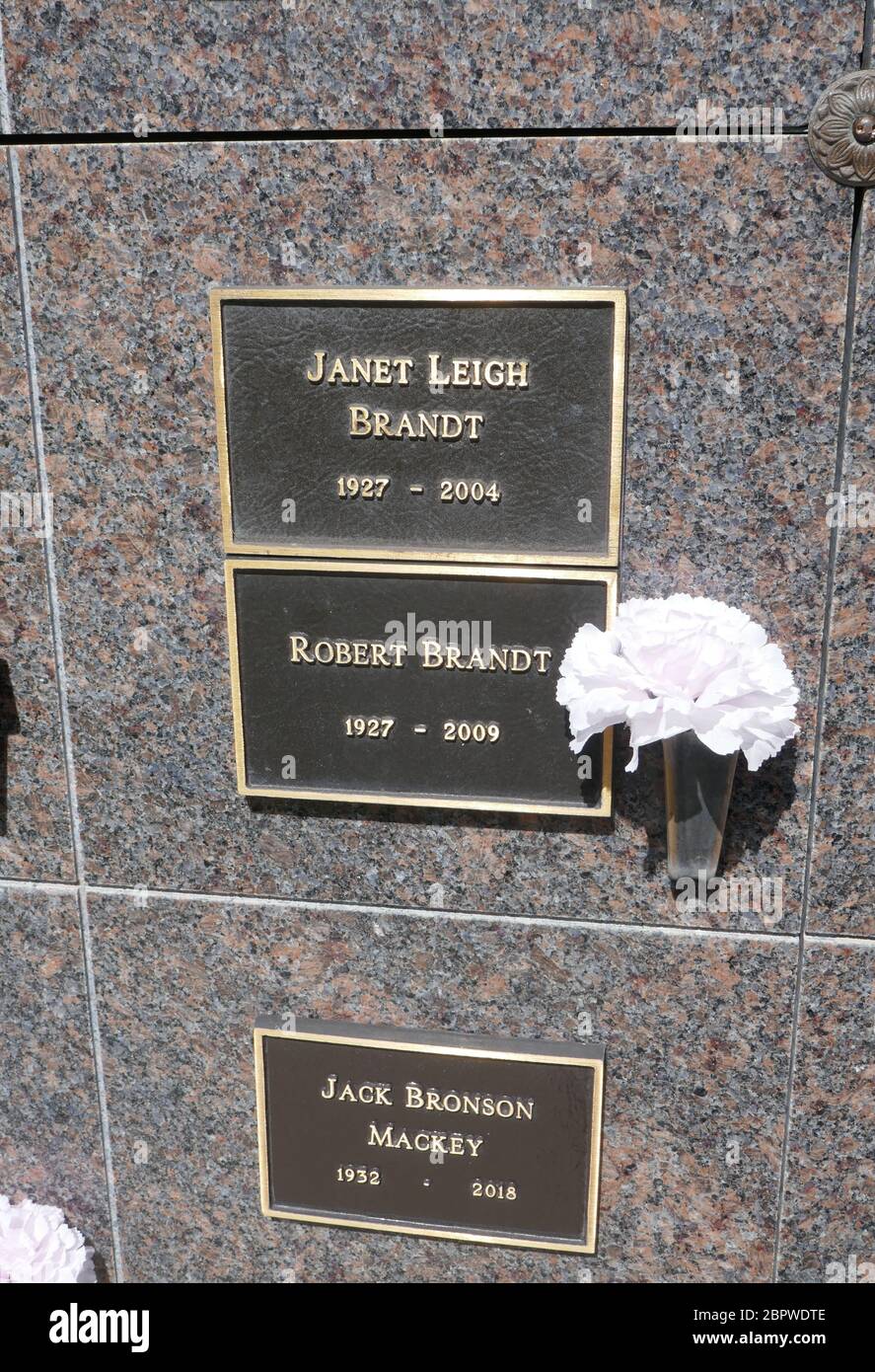 Los Angeles, California, USA 19th May 2020 A general view of atmosphere ...