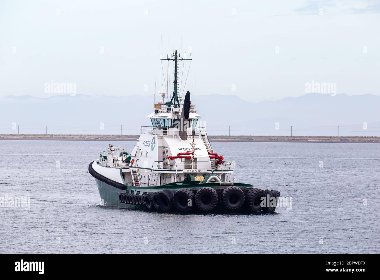 Garth foss hi-res stock photography and images - Alamy