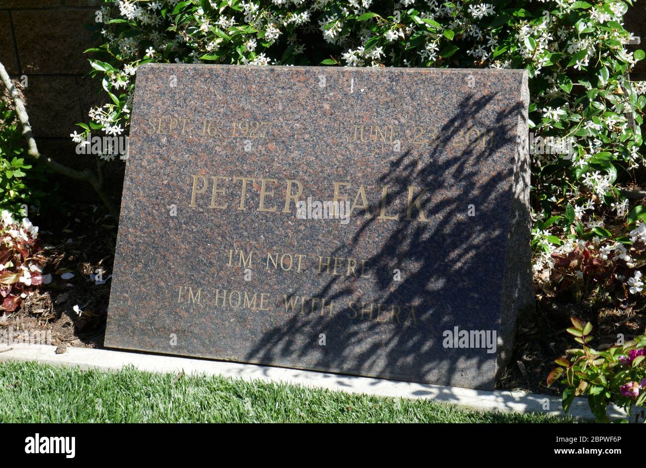 Los Angeles, California, USA 19th May 2020 A general view of atmosphere ...