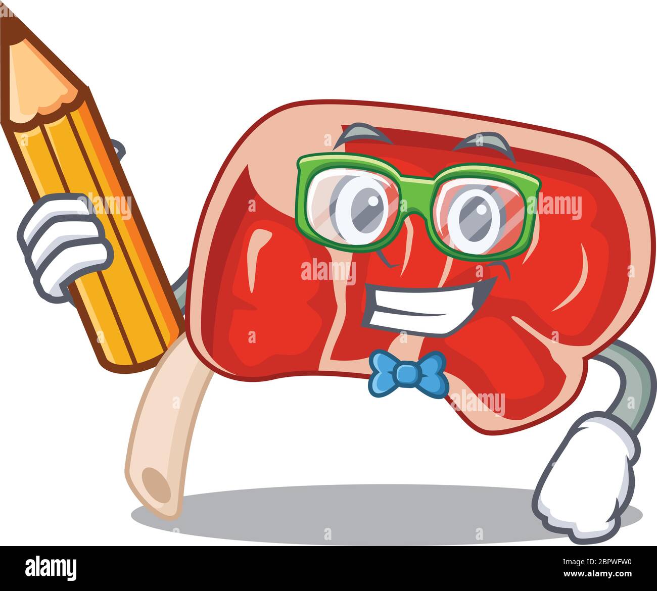 Rib study Stock Vector Images - Alamy