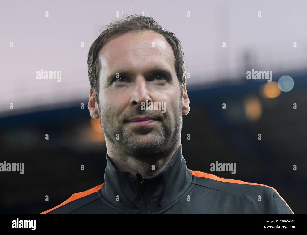 LONDON, ENGLAND - SEPTEMBER 17, 2019: Chelsea Technical and Performance ...