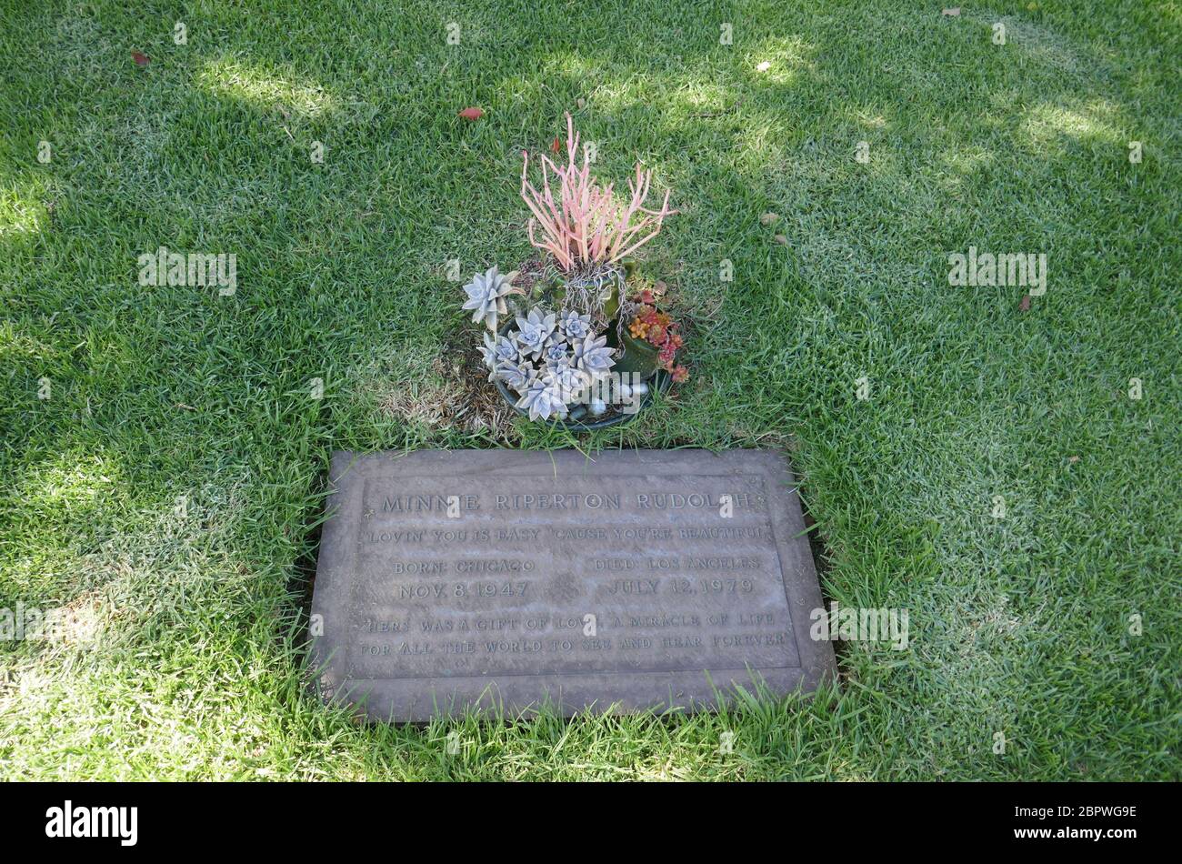 Los Angeles, California, USA 19th May 2020 A general view of atmosphere ...
