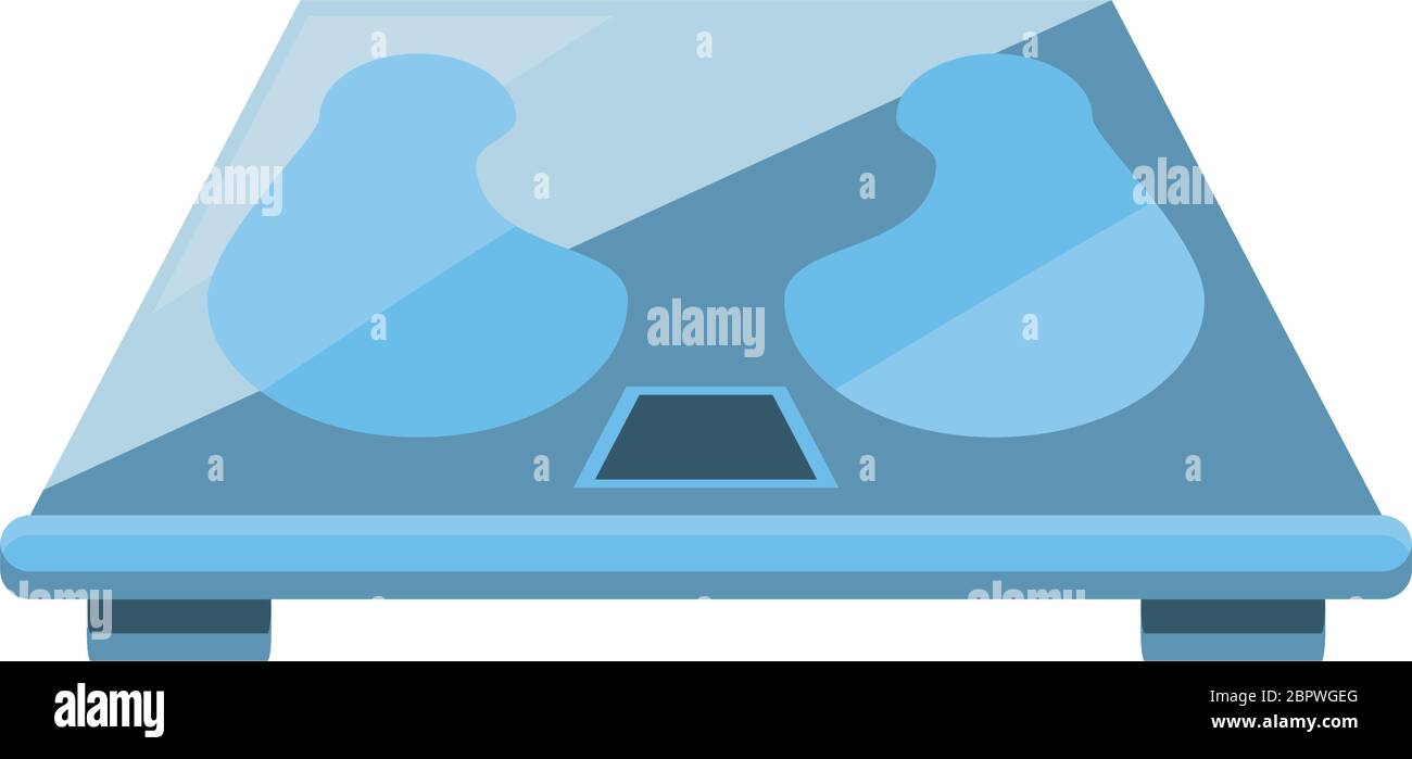 Machine weighing Stock Vector Images - Alamy