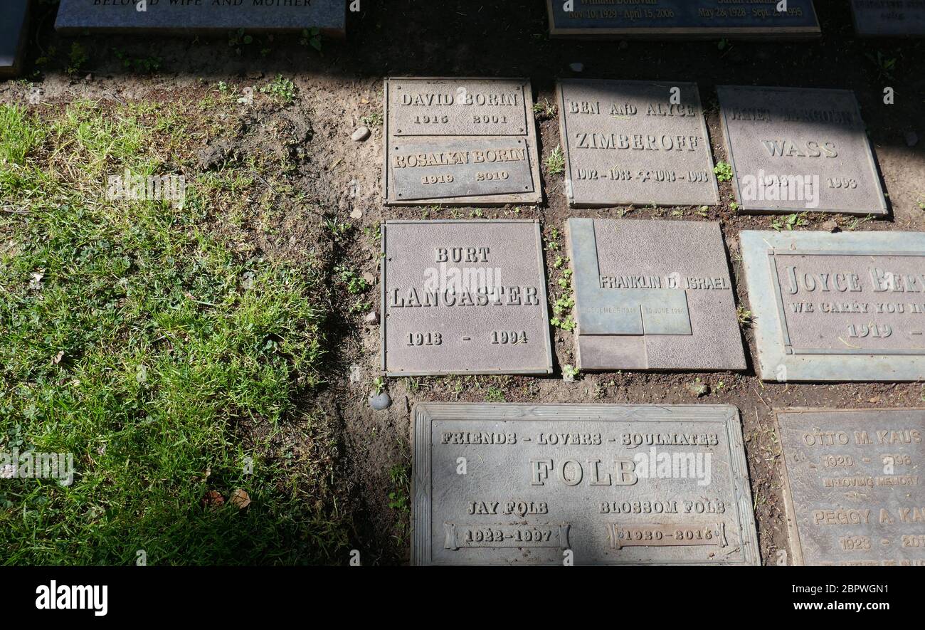 Los Angeles, California, USA 19th May 2020 A general view of atmosphere ...