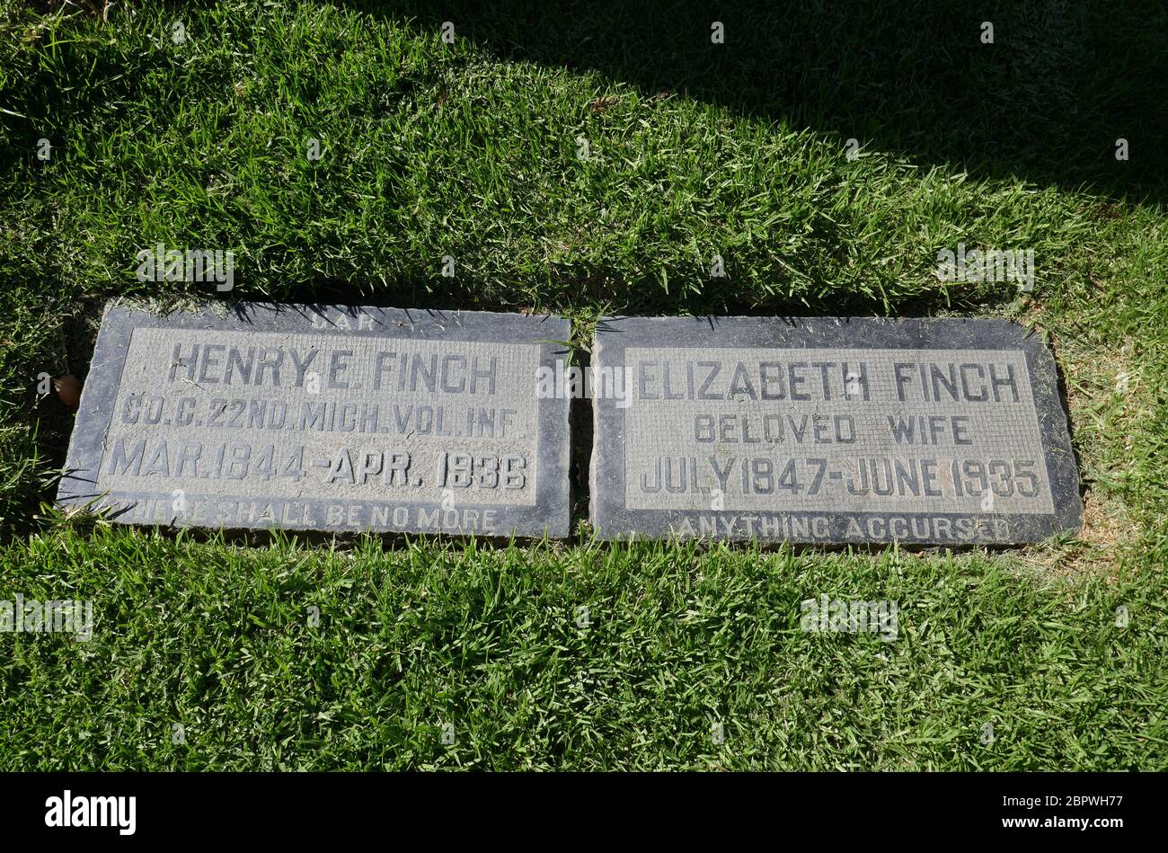 Los Angeles, California, USA 19th May 2020 A general view of atmosphere ...