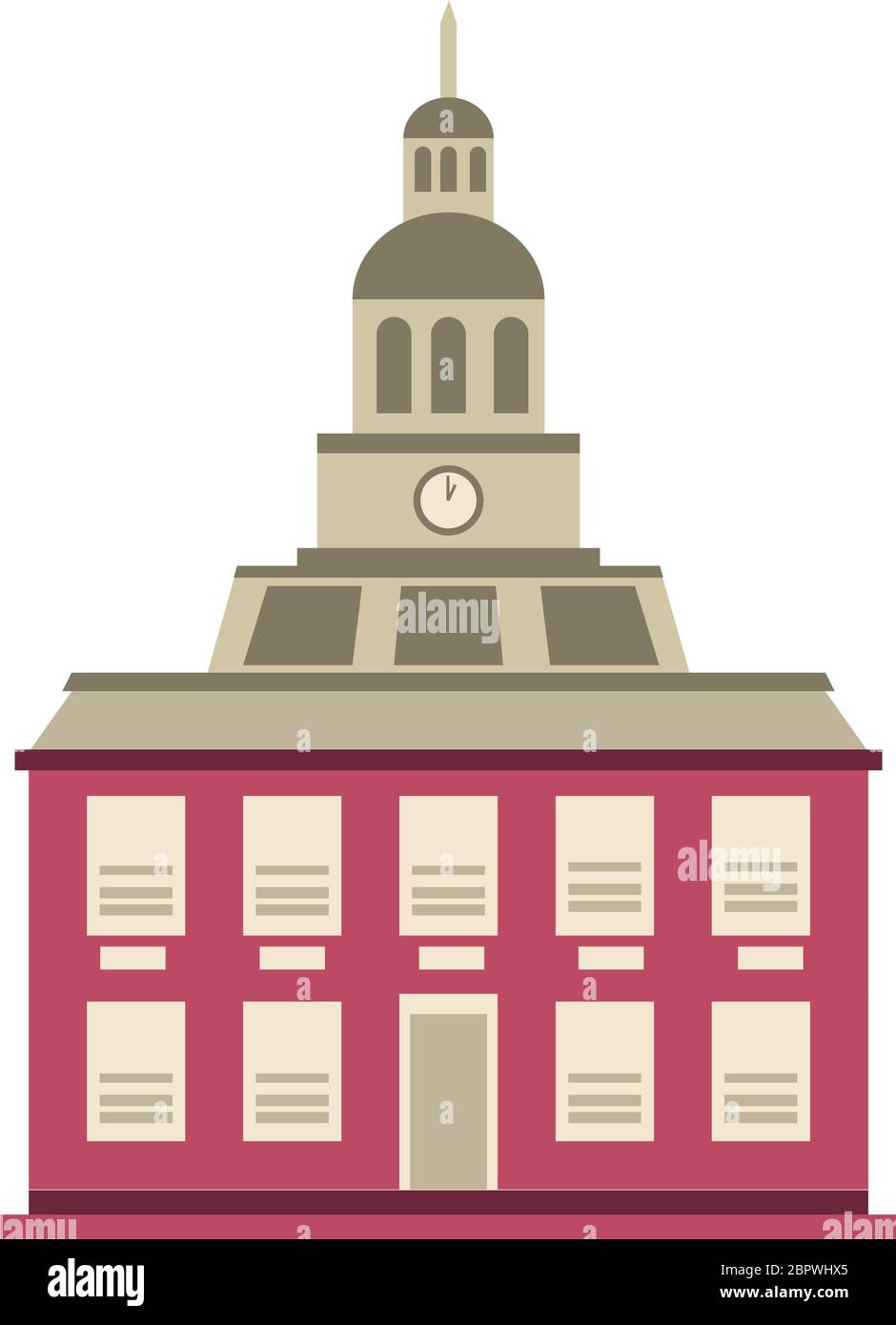 Washington state capitol building Cut Out Stock Images & Pictures - Alamy