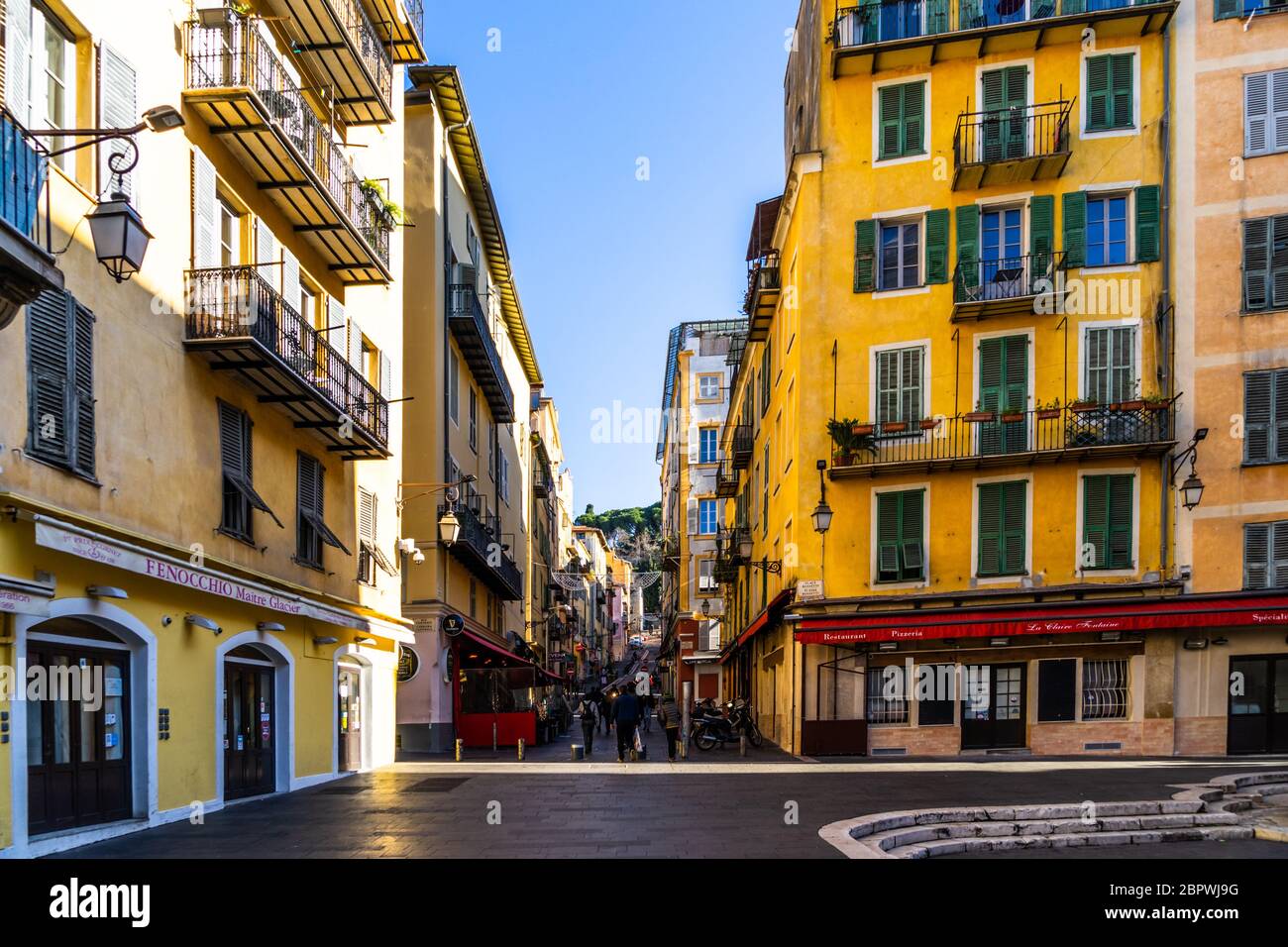 Departing nice hi-res stock photography and images - Alamy