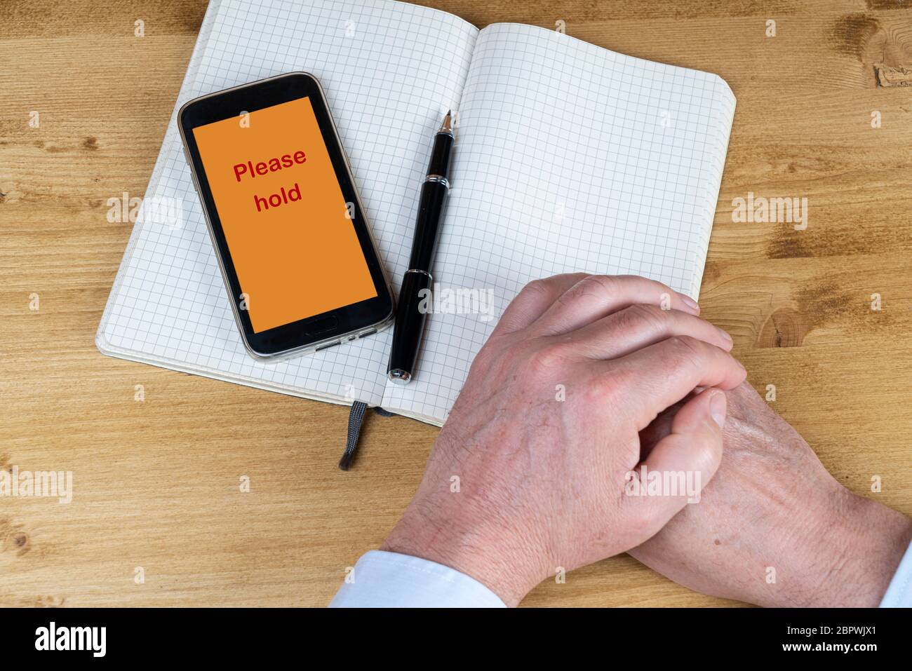 Customer wait hi-res stock photography and images - Alamy