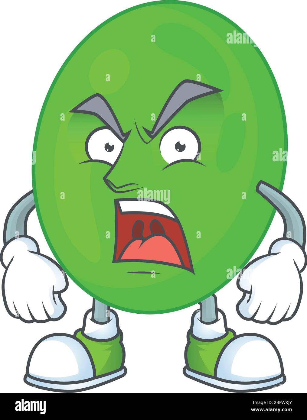 Cocci Stock Vector Images - Alamy