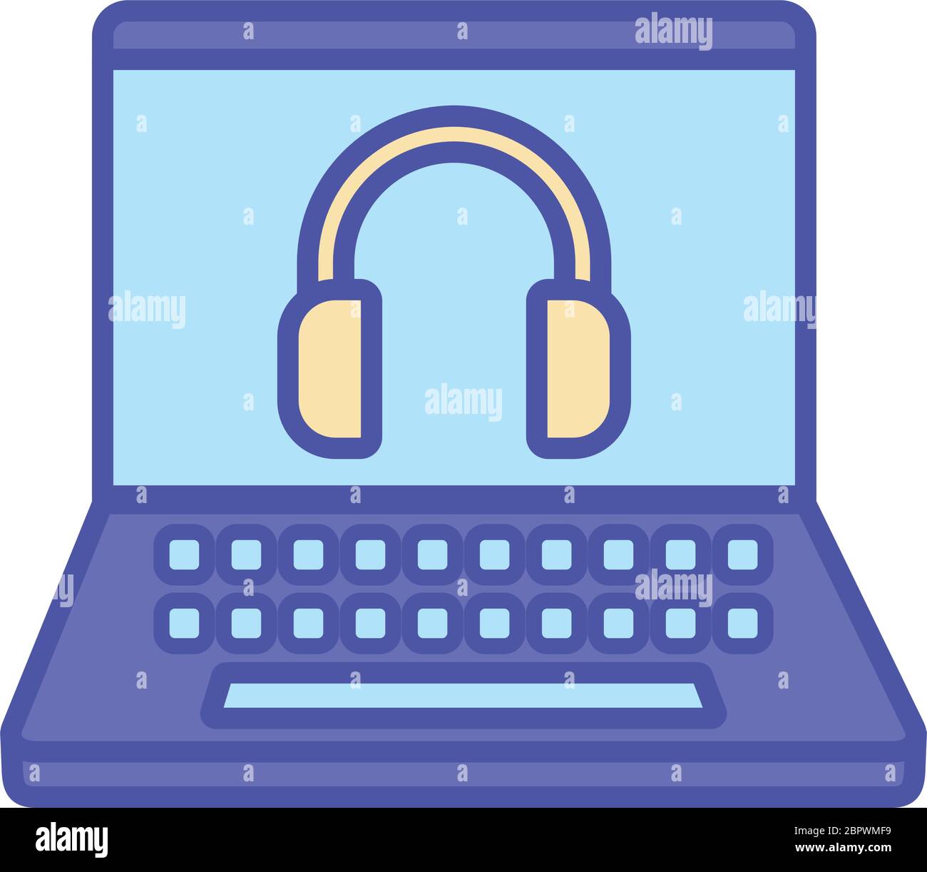 Object inside ear Stock Vector Images - Alamy