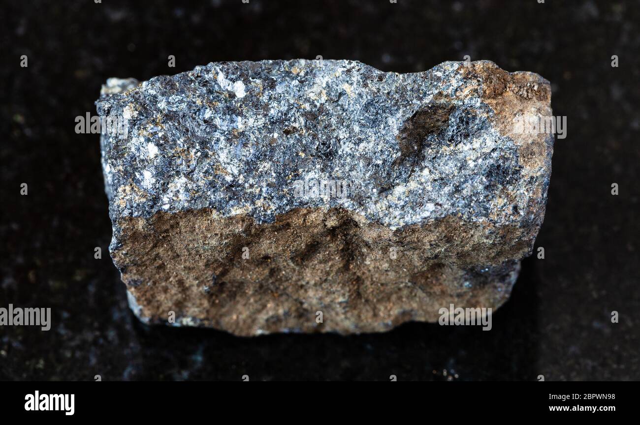 Zinc Ore