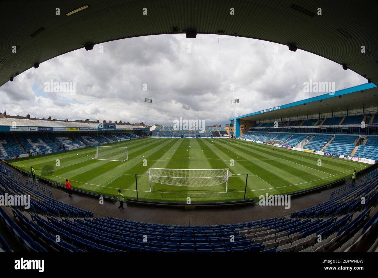 Priestfield High Resolution Stock Photography and Images - Alamy