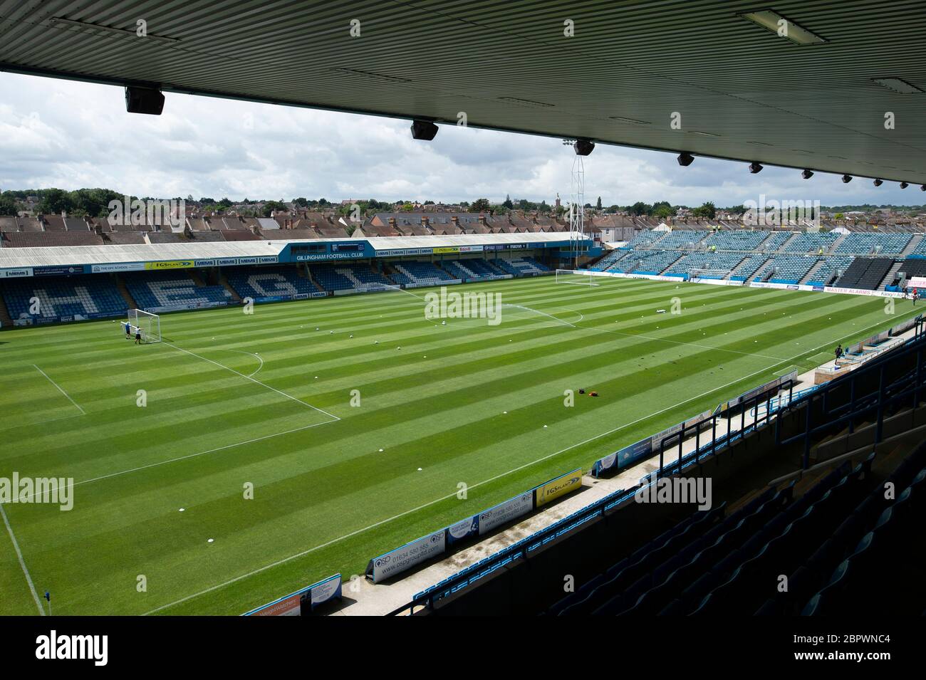 Gillingham High Resolution Stock Photography and Images - Alamy