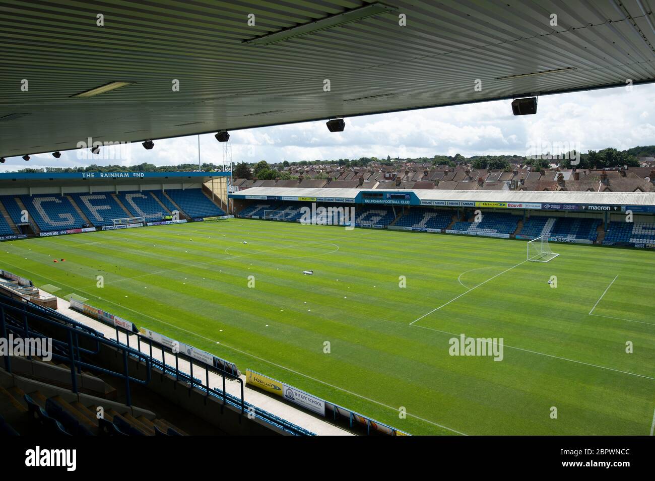 Gillingham High Resolution Stock Photography and Images - Alamy