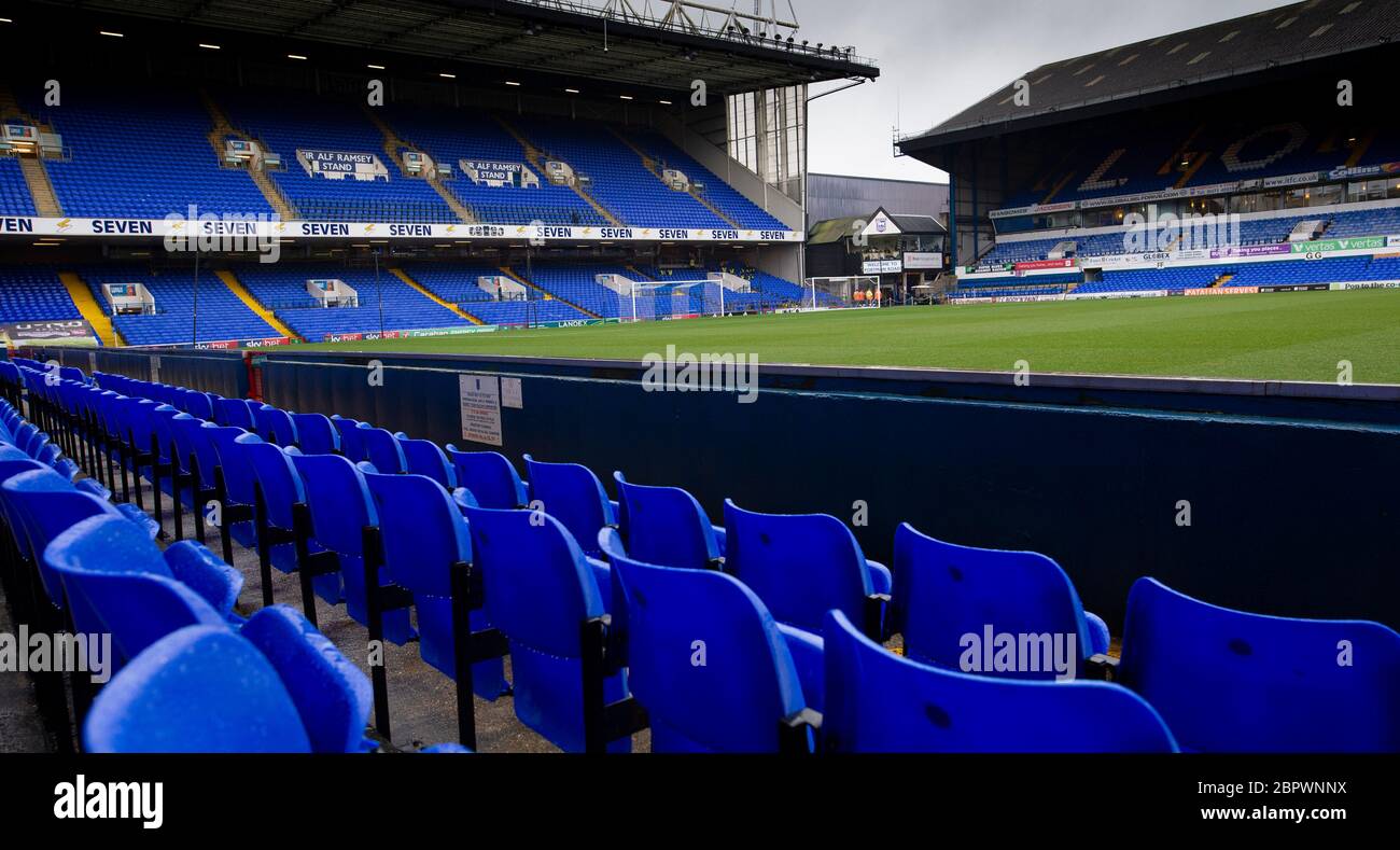 Ipswich Town Stadium High Resolution Stock Photography and Images - Alamy