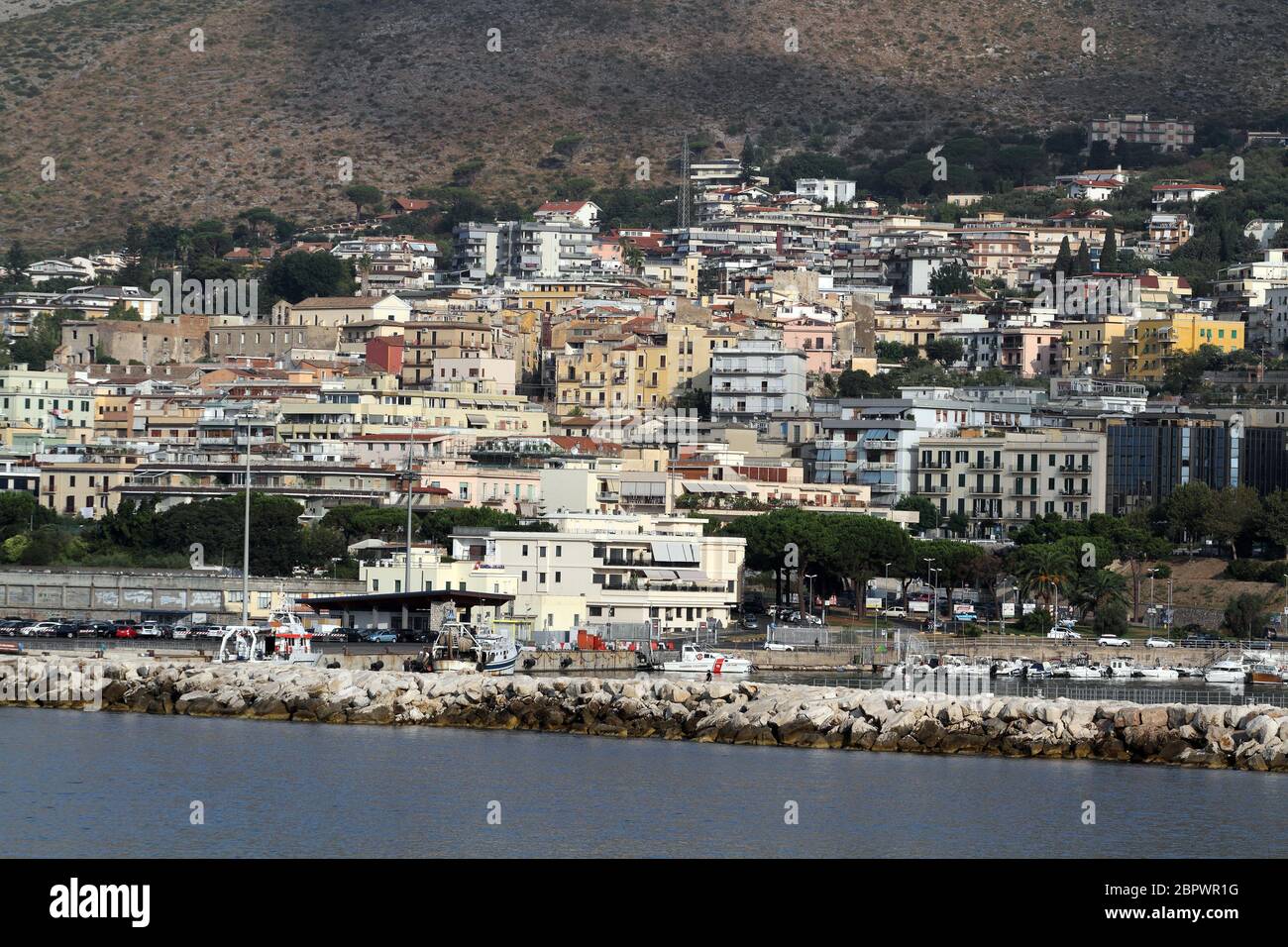 Formia beach italy hi-res stock photography and images - Alamy