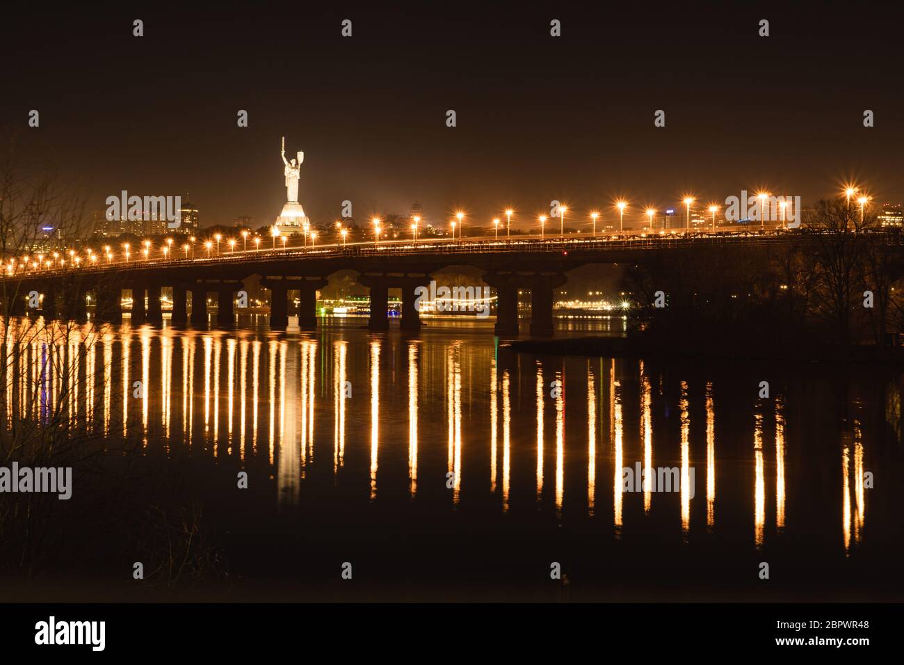 Kiev ukraine motorway hi-res stock photography and images - Alamy