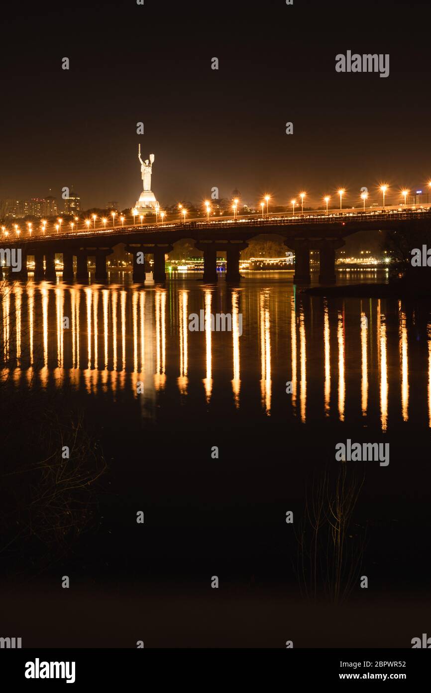 Kiev ukraine motorway hi-res stock photography and images - Alamy