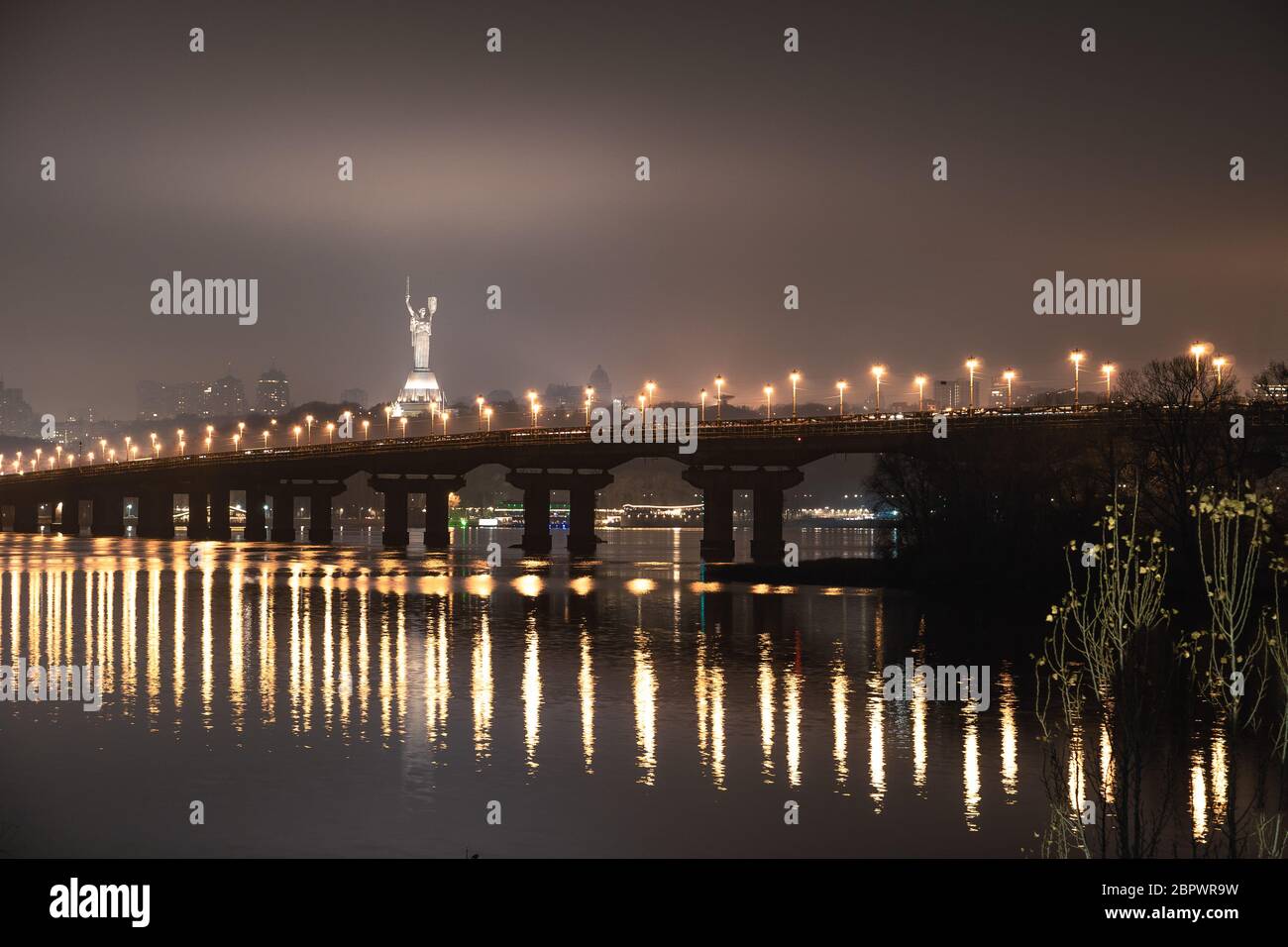 Kiev ukraine motorway hi-res stock photography and images - Alamy