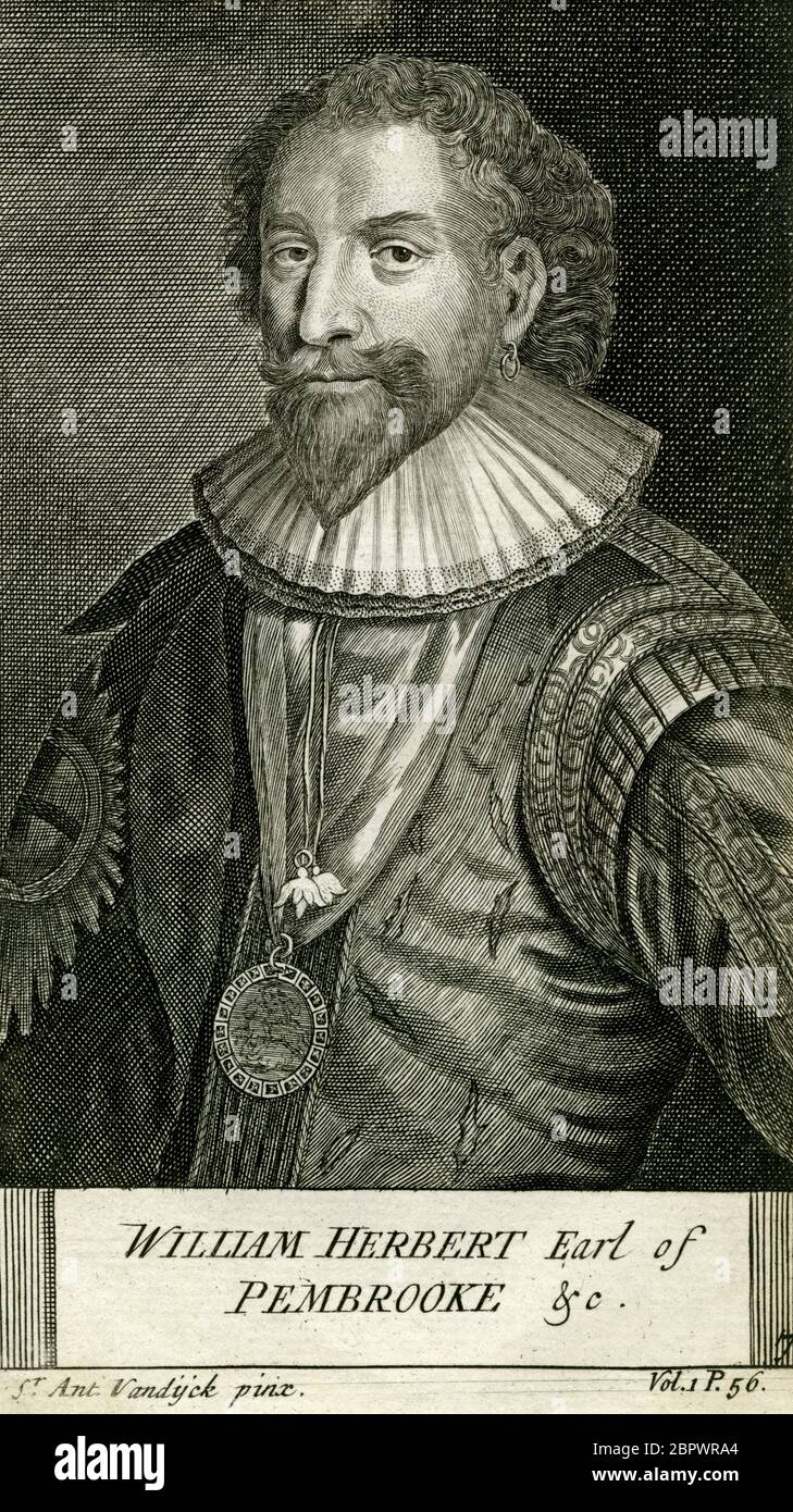 Sir william herbert hi-res stock photography and images - Alamy
