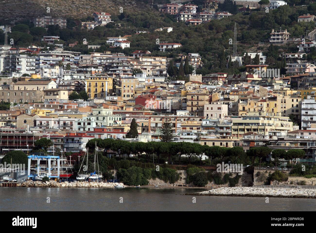 Formia beach italy hi-res stock photography and images - Alamy