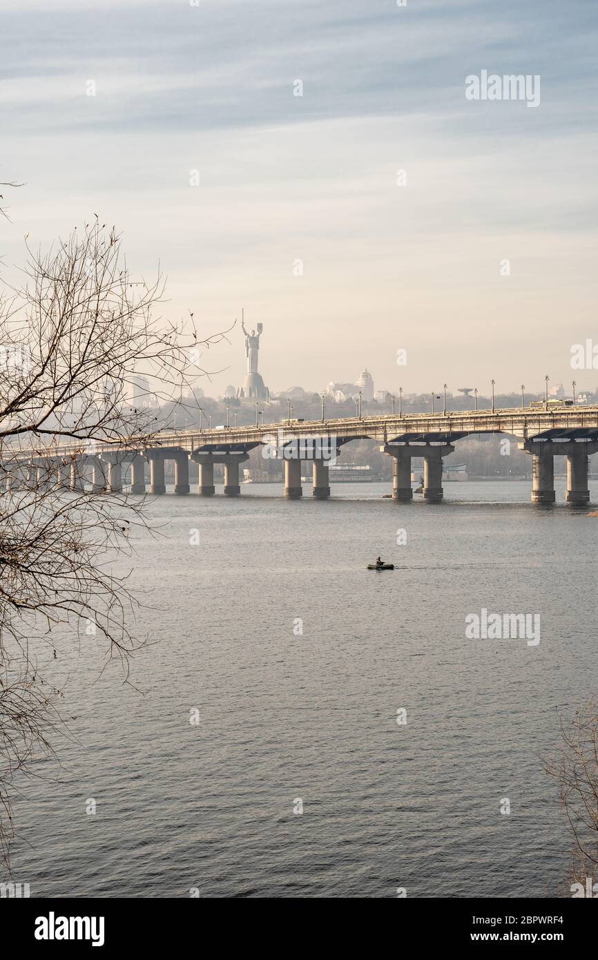 Dnieper background hi-res stock photography and images - Alamy