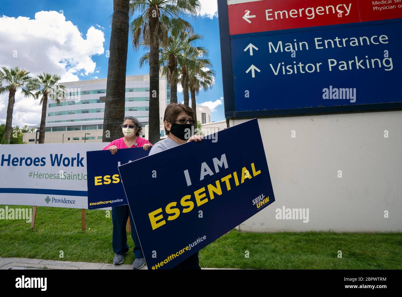 Inadequate personal protective equipment hi-res stock photography and ...