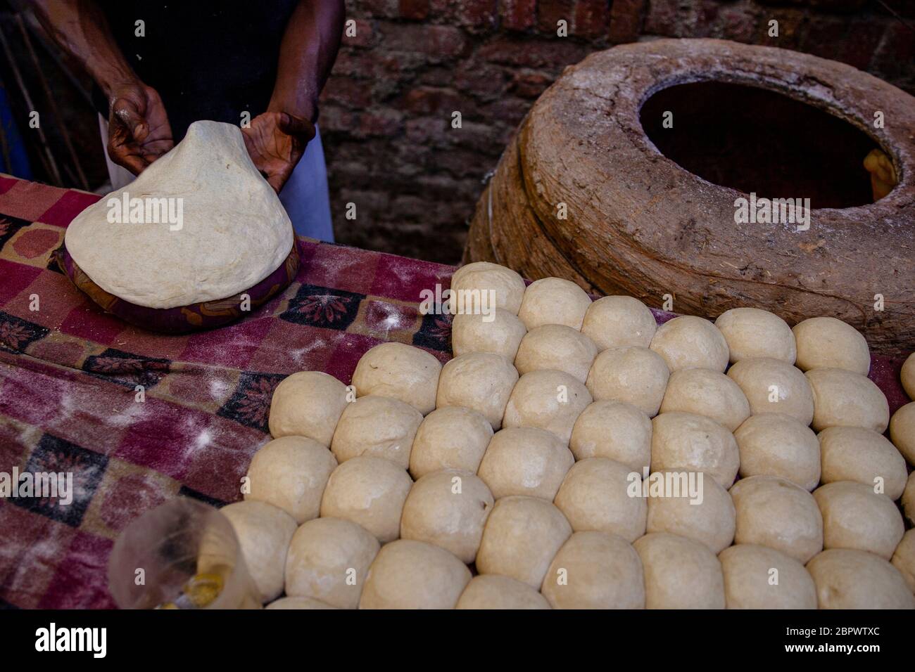 Food riots hi-res stock photography and images - Alamy