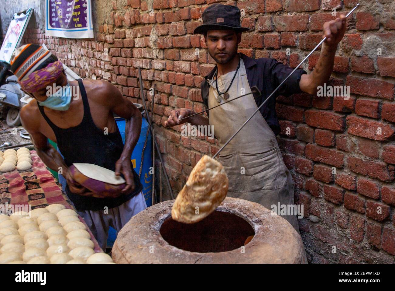 Food riots india hi-res stock photography and images - Alamy