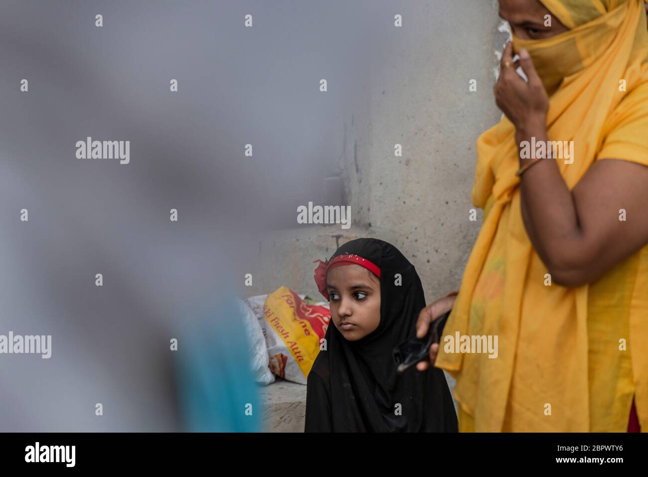 Food riots india hi-res stock photography and images - Alamy