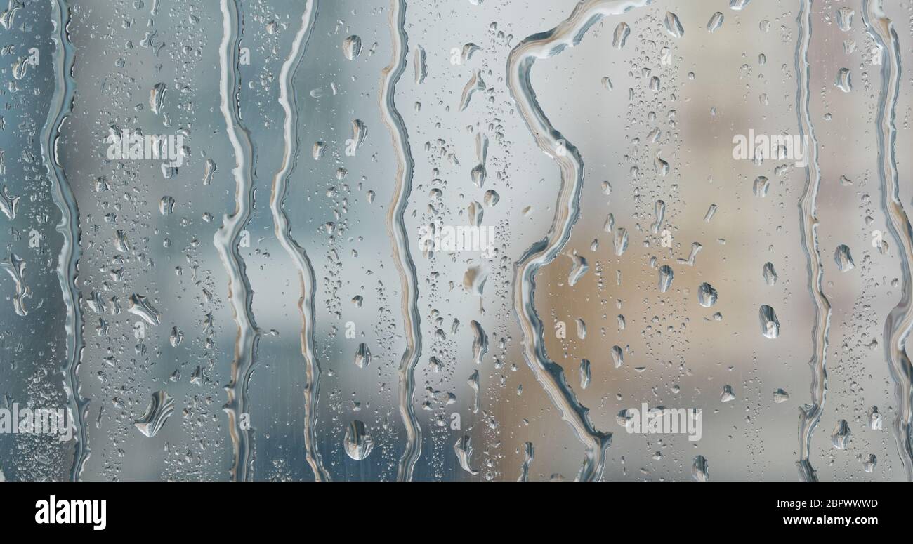 Heavy raining outside Stock Photo - Alamy