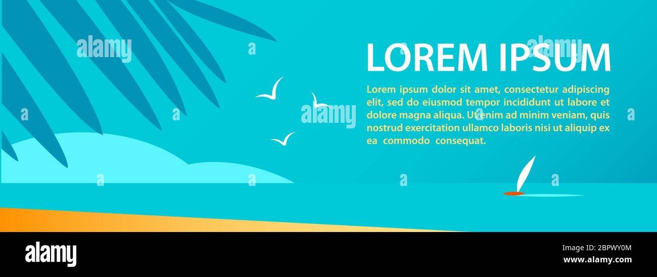 Harbor resort Stock Vector Images - Alamy