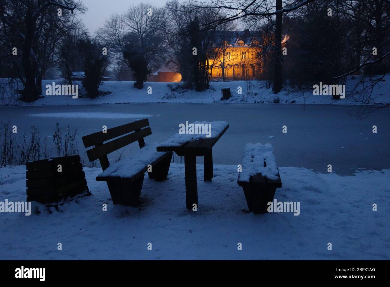 Schloss Rheydt High Resolution Stock Photography and Images - Alamy