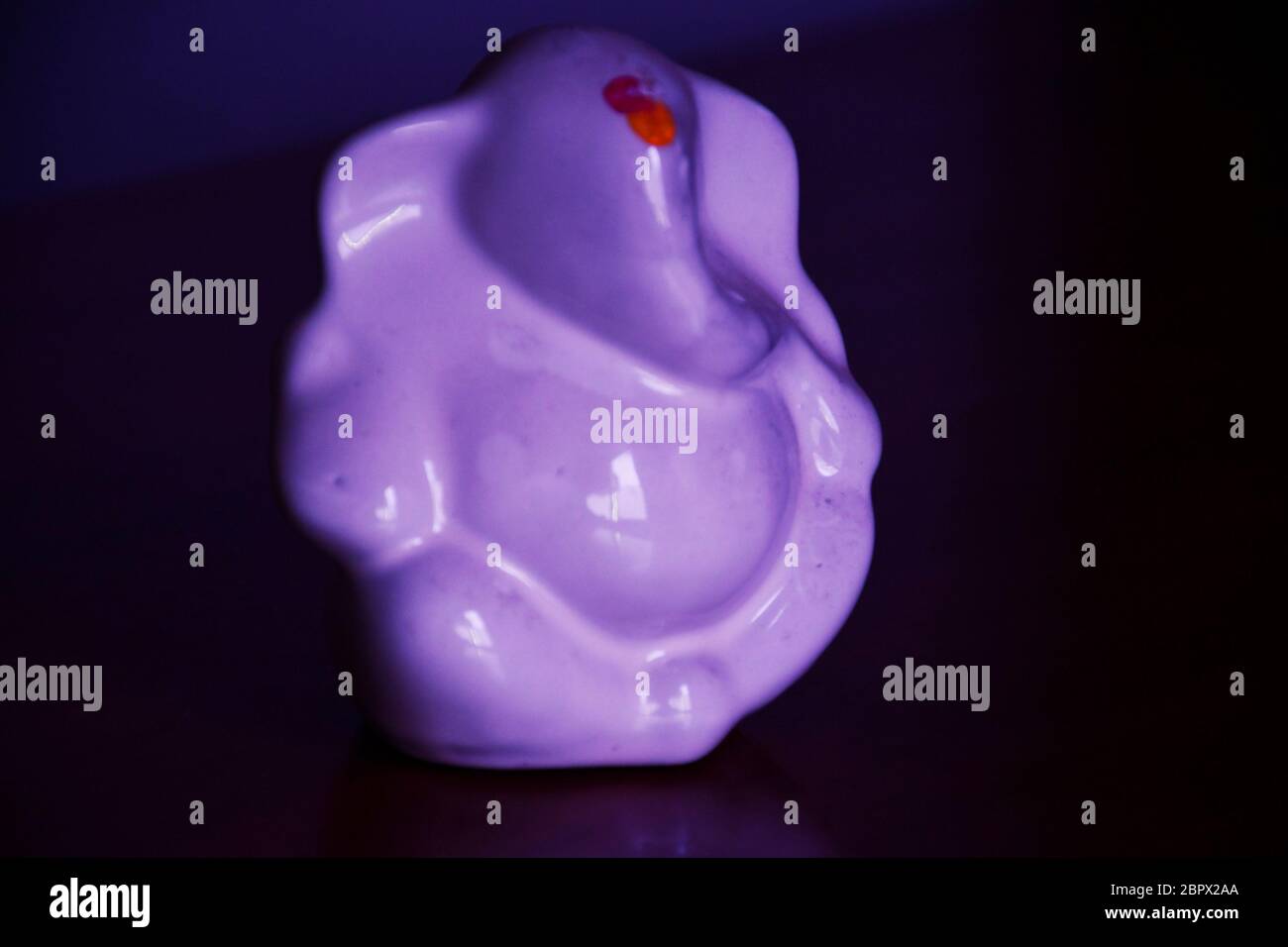 Statue of Ganesha, Statue of Shree Ganesha, Shadow of Statue, Lord ...